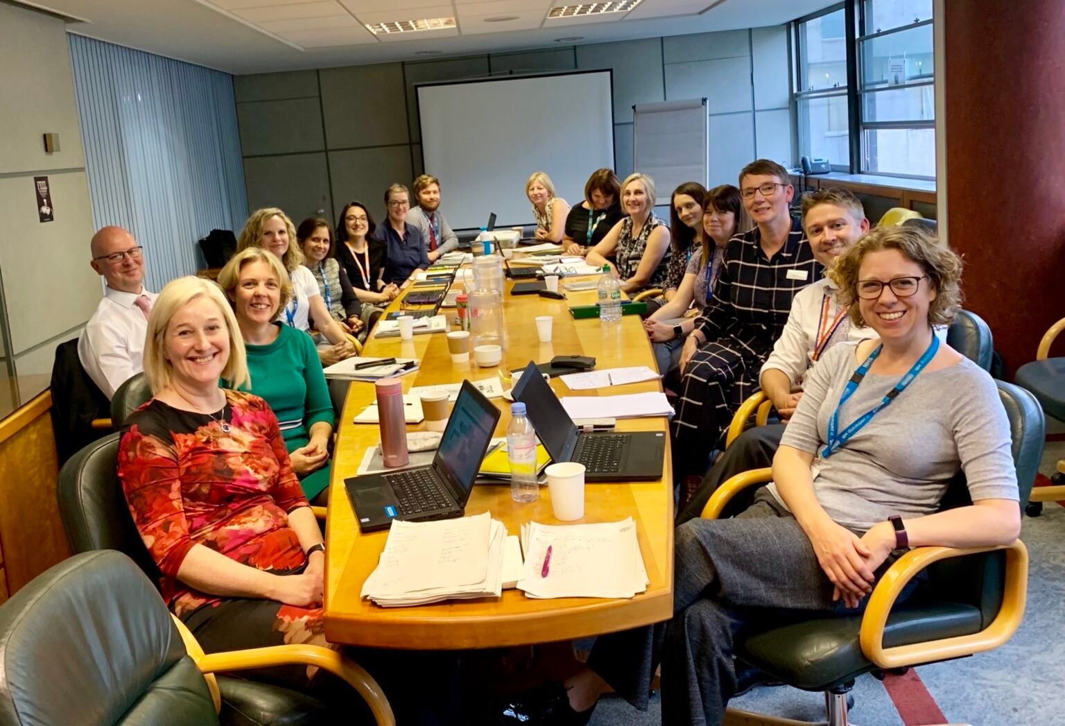 Shadow Board Programme – Inspiring Leaders Network